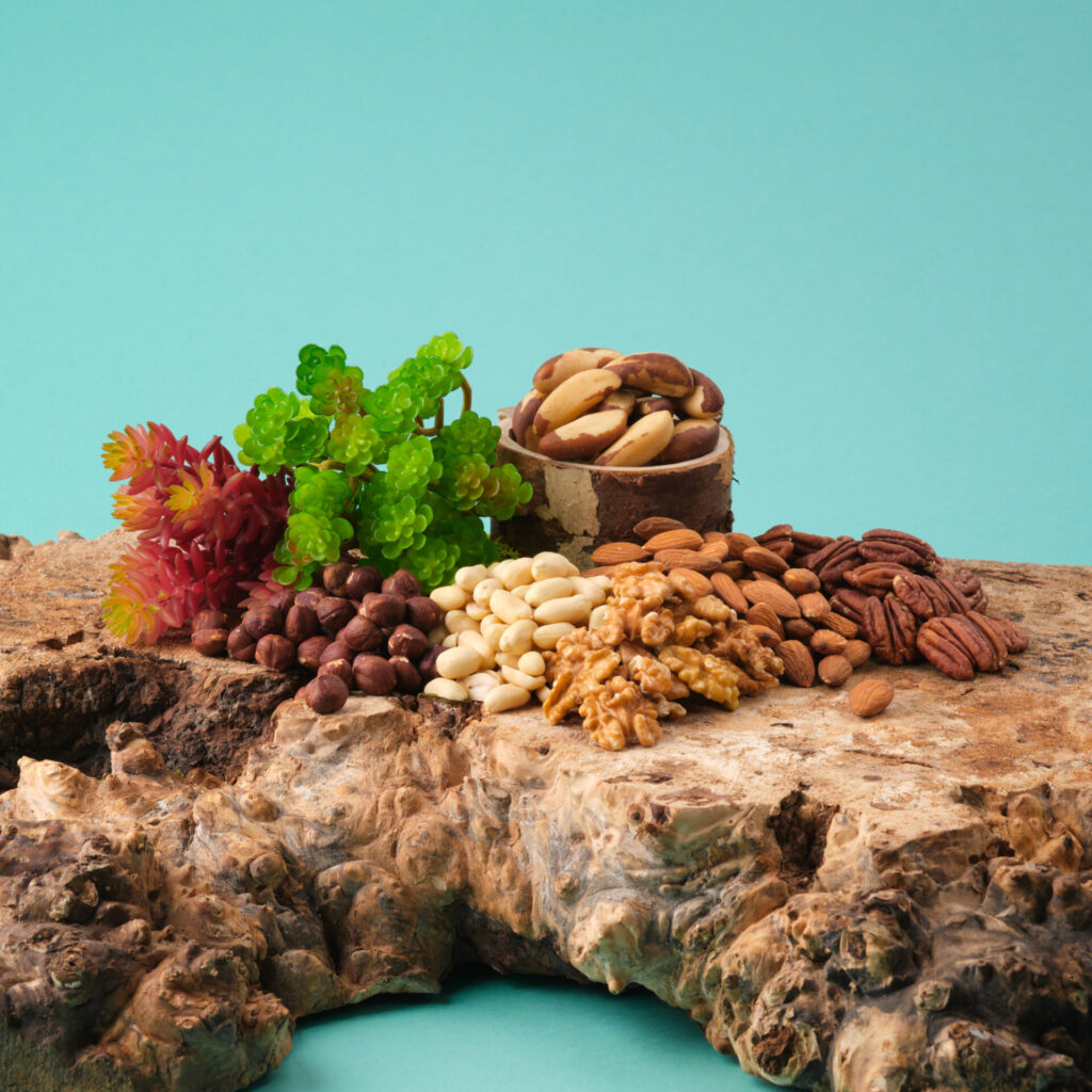 Natural Nut Gift Box –The Finest Edible Gifts | Walnut Tree