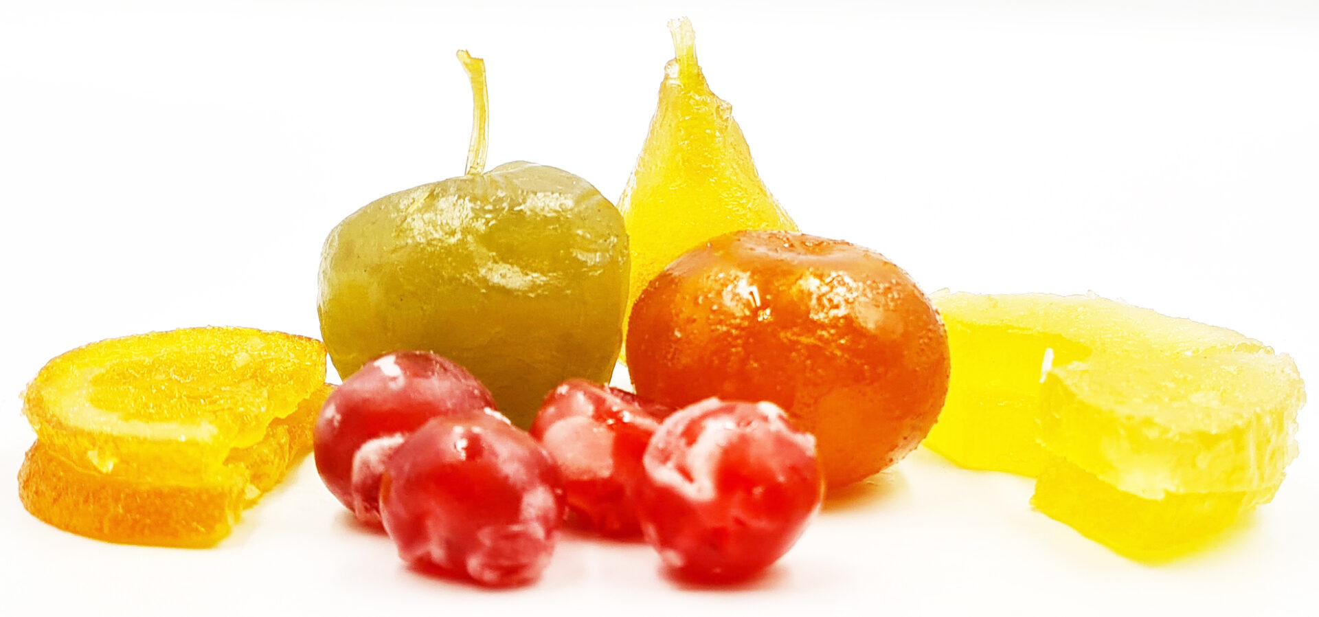Award winning Glace Fruit from Walnut Tree - the finest edible gifts