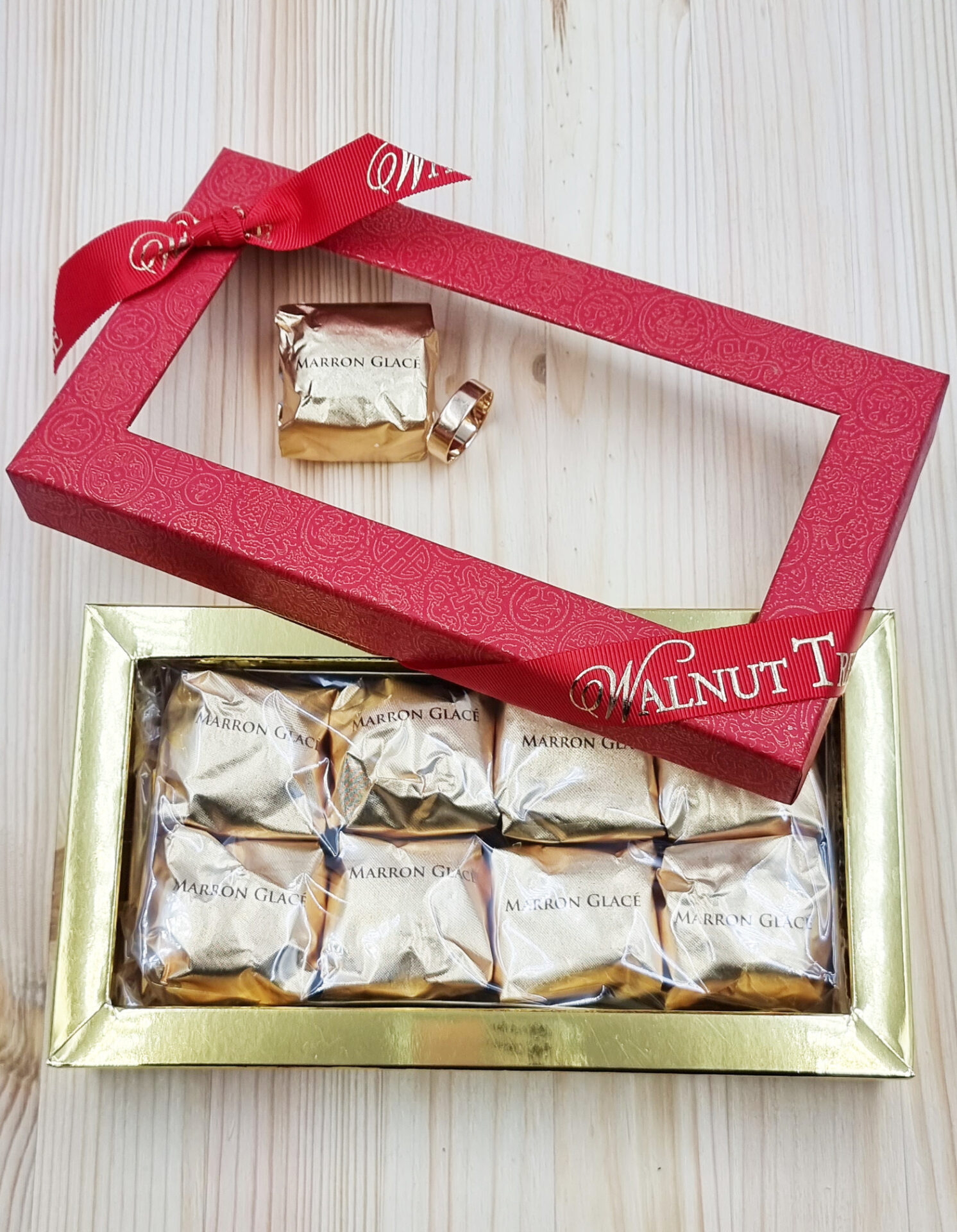 Award Winning Marron Glace. The best you can buy