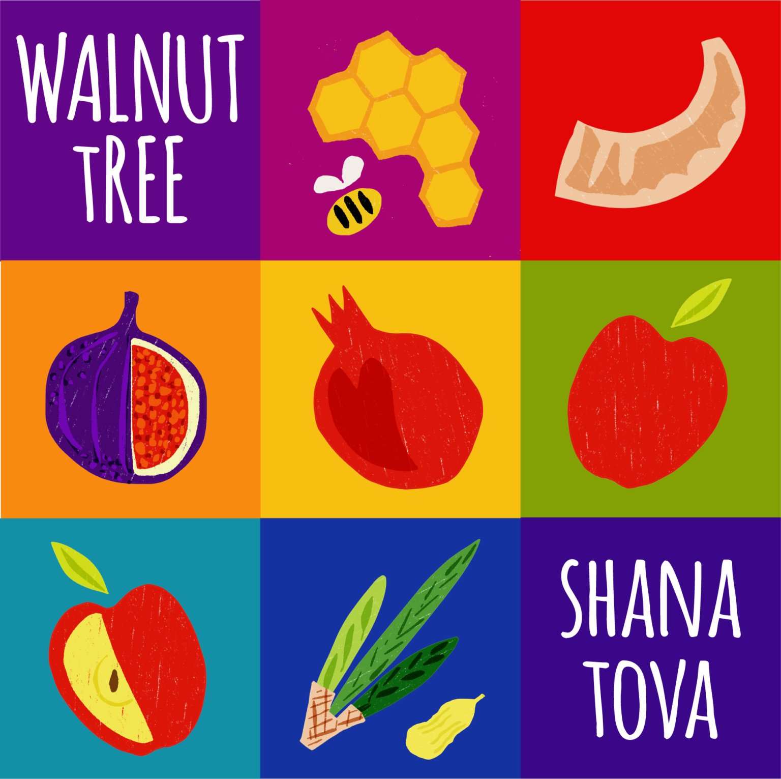 - Walnut Tree