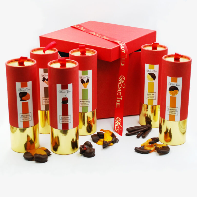 Chocolate dipped fruit Fruits enrobed or hand dipped in chocolate